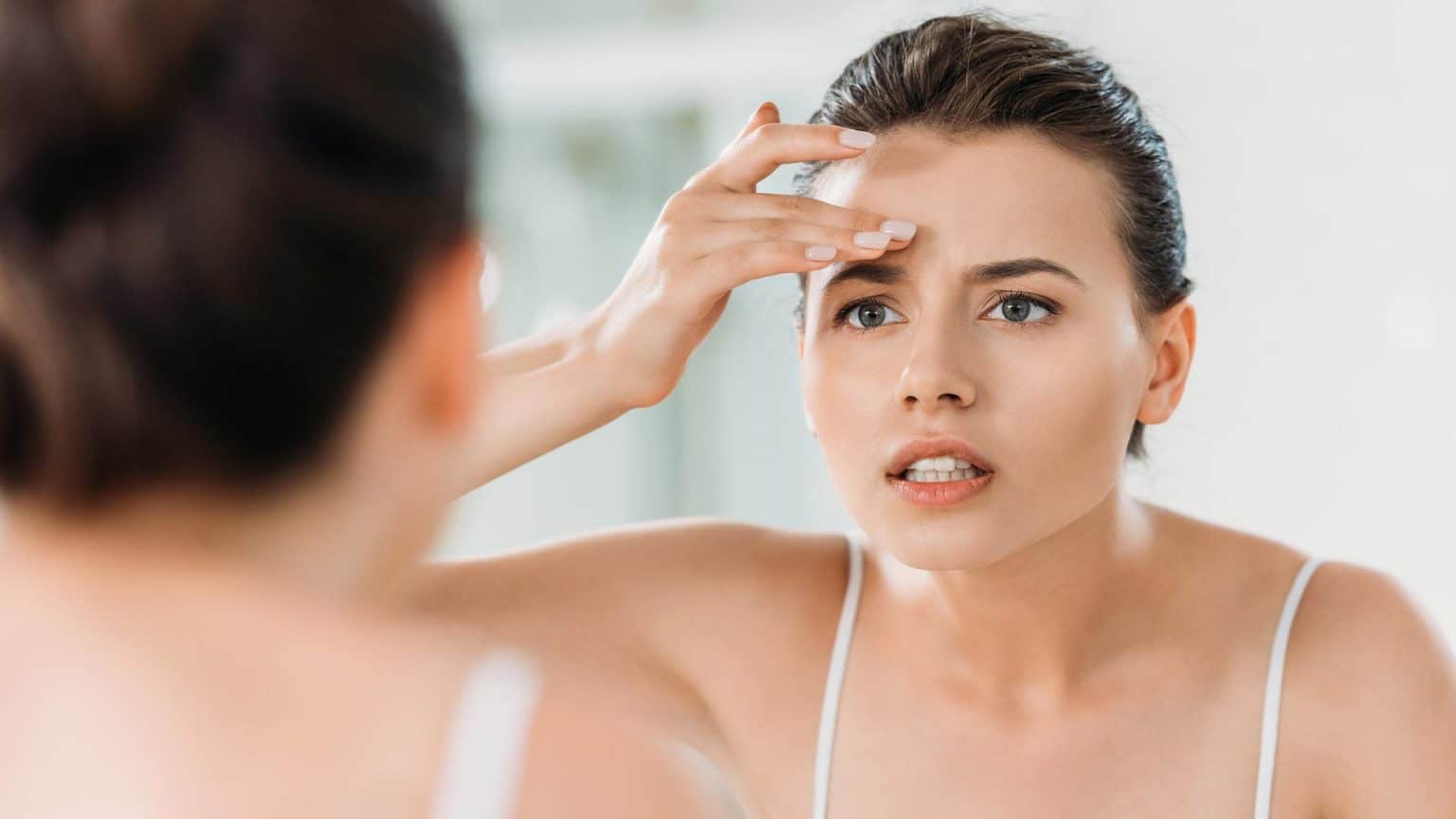 Guide On What Causes Forehead Acne Finned Tubes